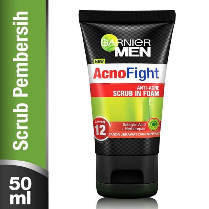 Men Acno Fight Facewash 50ml | Daraz.lk