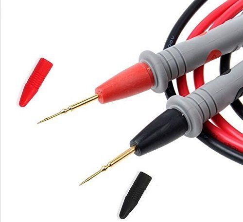 Multi Meter Probe Set Cable For Universal Digital Multi Meter Lead Wire ...