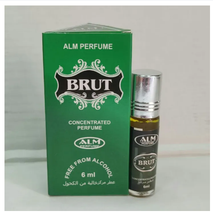 Brut perfume attar roll on perfume fragrance | Daraz.lk