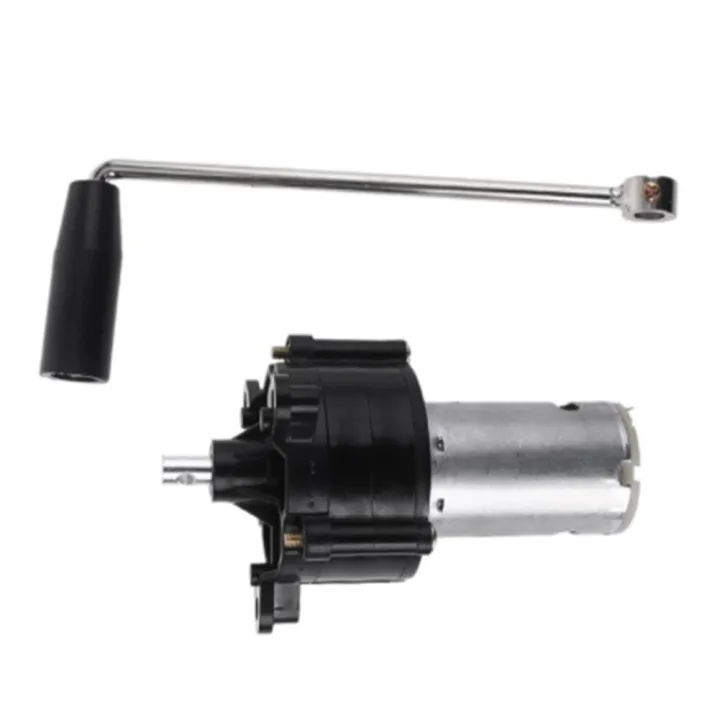 Wind Hydraulic Generator Hand Crank Dynamo Miniature Hand Crank ...