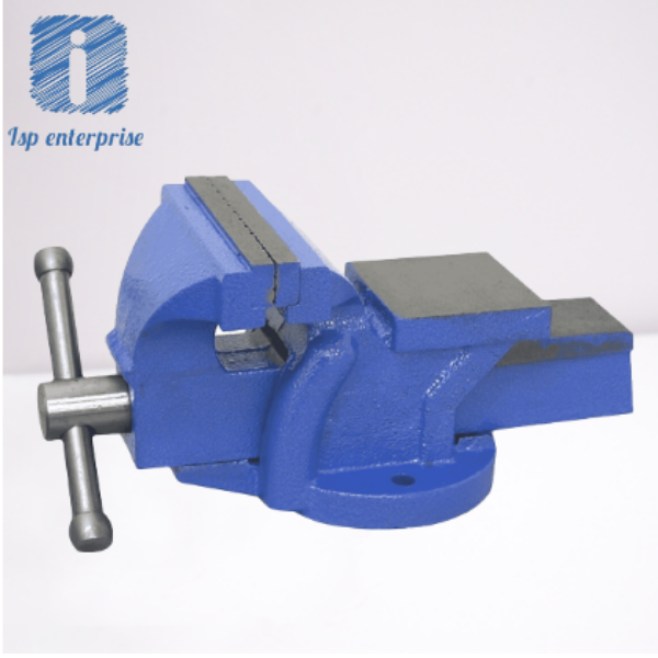 Bench Vise / Vice with Anvil - Unique - 4" - 5 Kg | Daraz.lk