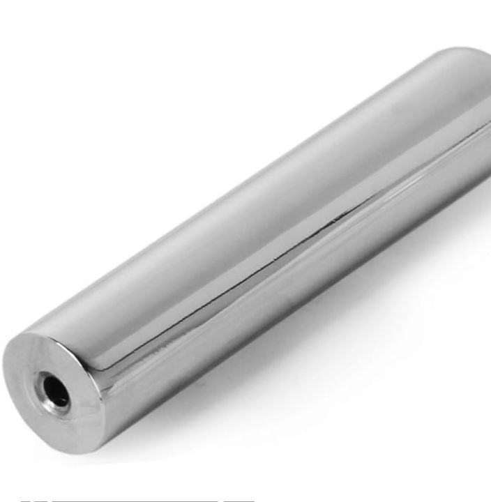 Industrial Magnet separator Rod 13000gauss 25x300MM with M6 threaded ...