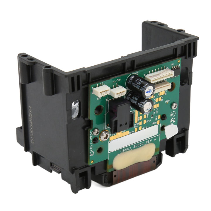 933 Printhead 6100 Printhead Black Precise Cutting for 7610 7510 | Daraz.lk