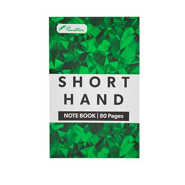 Short Hand Note Book 80P - Economy | Daraz.lk