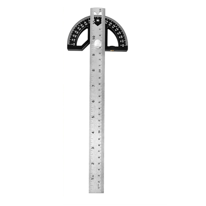Protractors Angle Ruler Angle Finder Ruler Machinist Protractor Angle ...