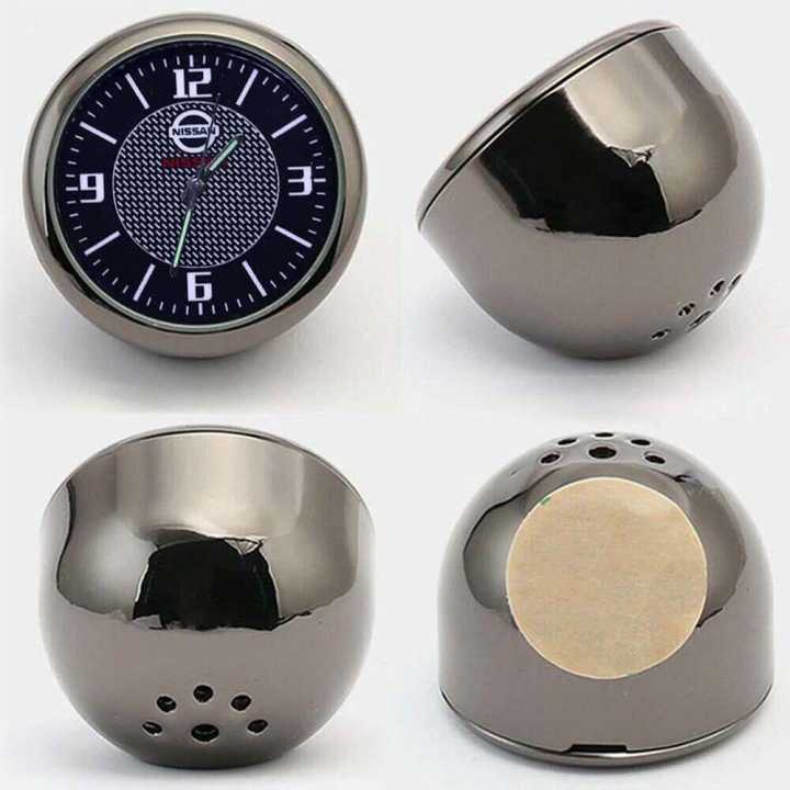 Car Dashboard Clock Ondash Clock For Nissan | Daraz.lk