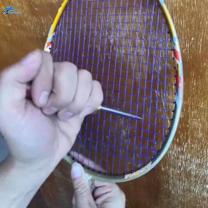 Racquet Stringing Straight Awl Stringing Machine Tool Tennis ...