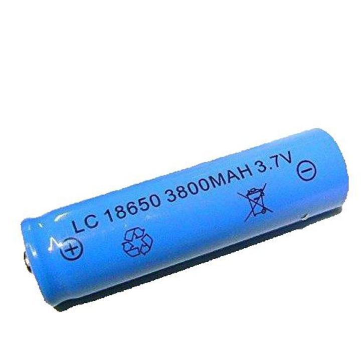 Battery 18650 Model 3.7V Rechargeable li-ion Battery 1Pcs | Daraz.lk