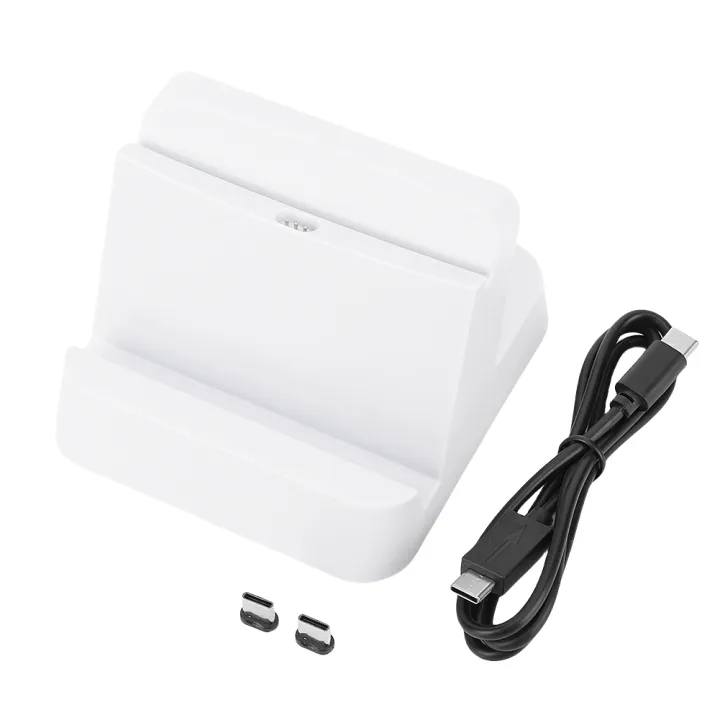 Handheld Console Charger with Type C Game Console Charger Dock Portable ...