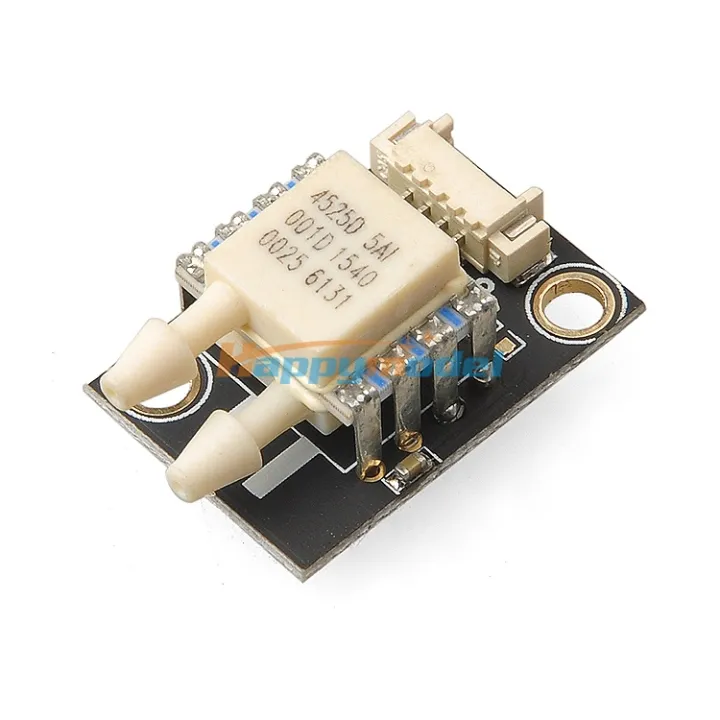 Ardupilot Arduplane Pitot Digital Air Speed Meter / Airspeed Meter ...