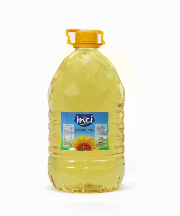 Refined Sunflower Oil 5L | Daraz.lk