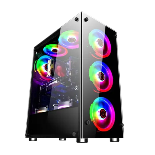 Core i7 Gaming PC 8gb ram / 256gb ssd / GTX660 2GB VGA 4RGB FAN Gaming ...