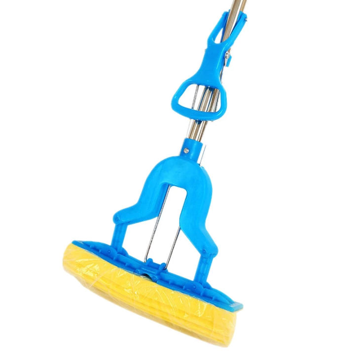 Stainless Squeeze Mop | Daraz.lk
