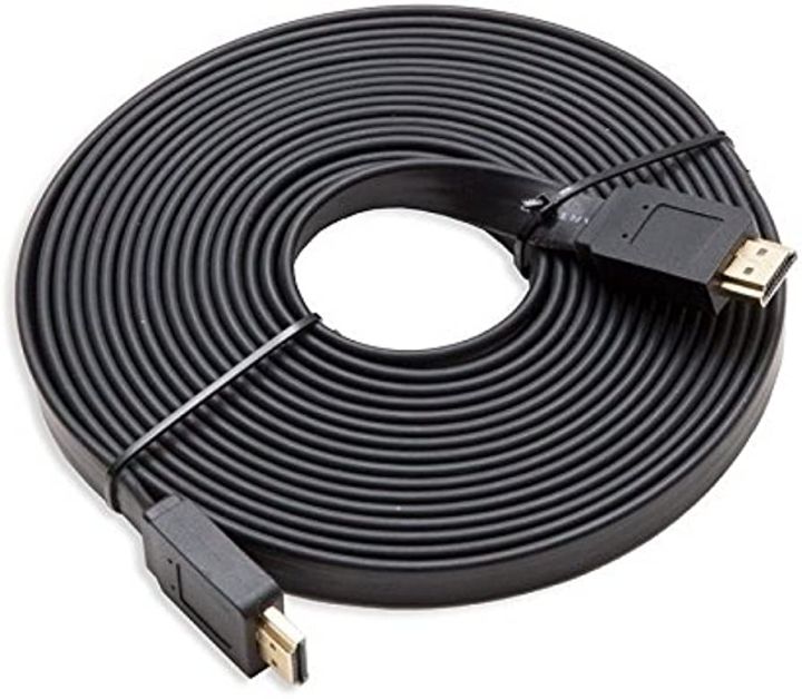 Hdmi Flat 20 Meter cable | Daraz.lk