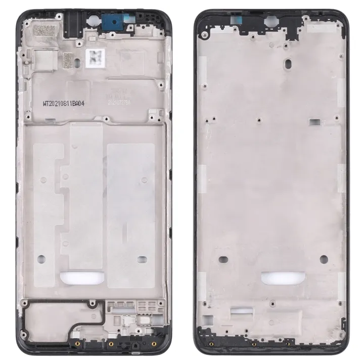 Front Housing LCD Frame Bezel Plate For Motorola G Pure | Daraz.lk