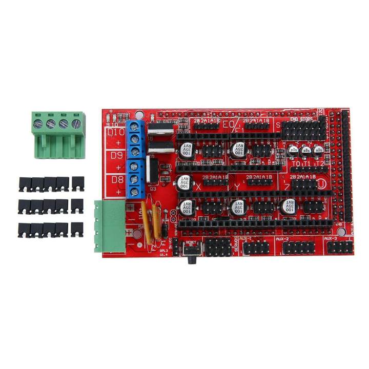 Robotale RAMPS 1.4 Reprap MendelPrusa 3D Printer Control Board ...