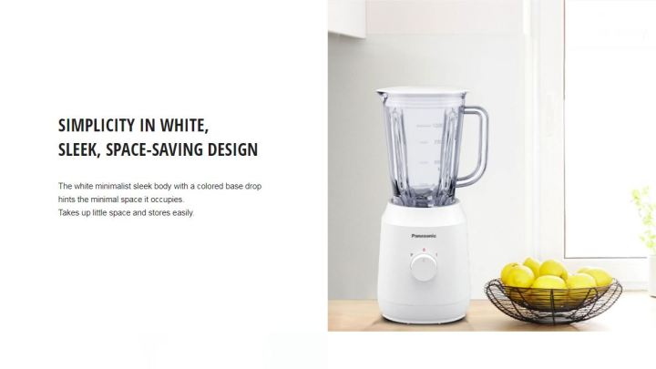 Blender with Dry Panasonic (Mill MX-EX1011) | Daraz.lk