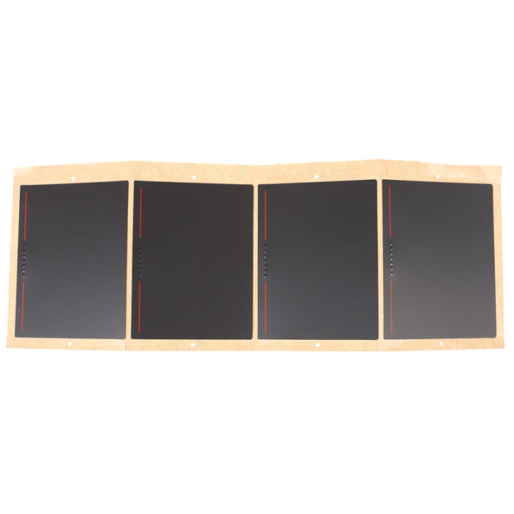 4pcs New Palmrest Touchpad Sticker For Lenovo Thinkpad X240 X250 X230S ...