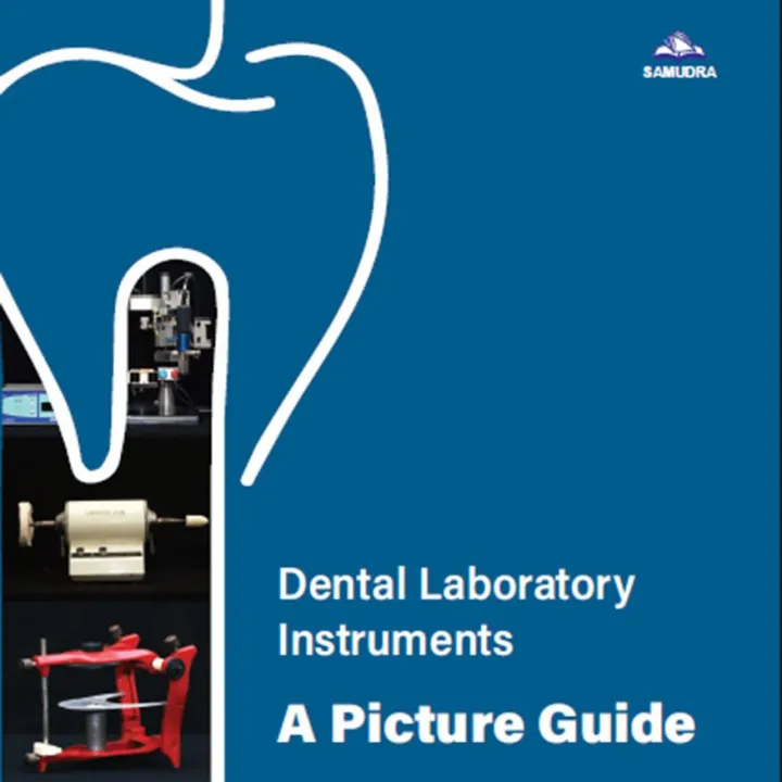Dental Laboratory Instruments Picture Guide Book | Daraz.lk