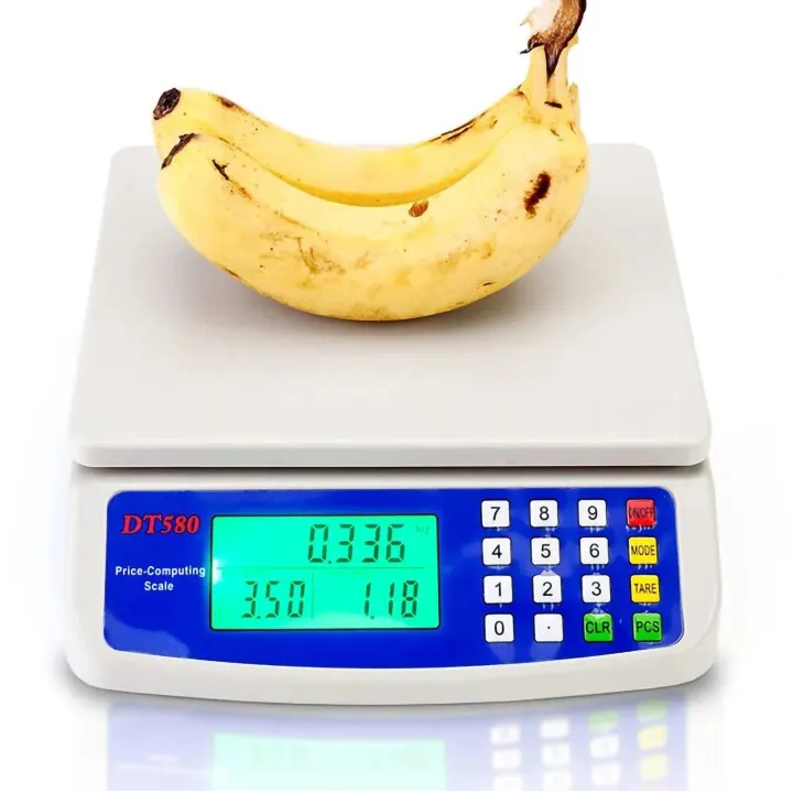 30KG/1G Precision Digital Display Electronic Balance Weight Scale ...