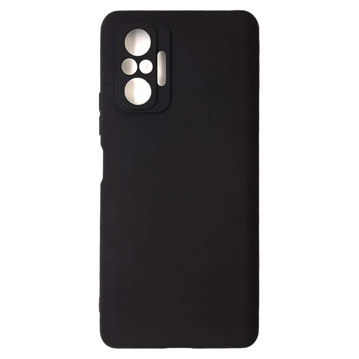 Redmi Note 10 Pro Super Slim Magic Rubber Silicone TPU Case for Redmi ...