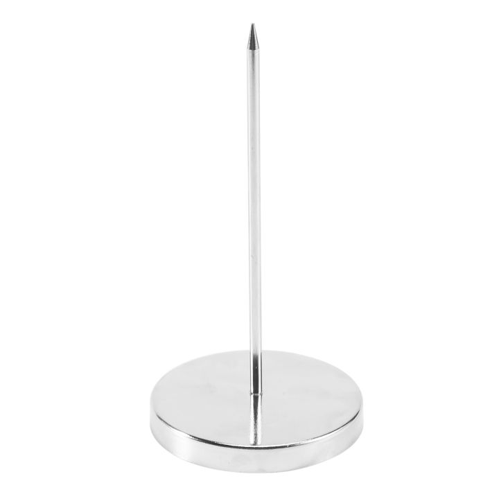 SODIAL(R) Safe Memo Holder Spike Stick for Bill Receipt Note Paper ...