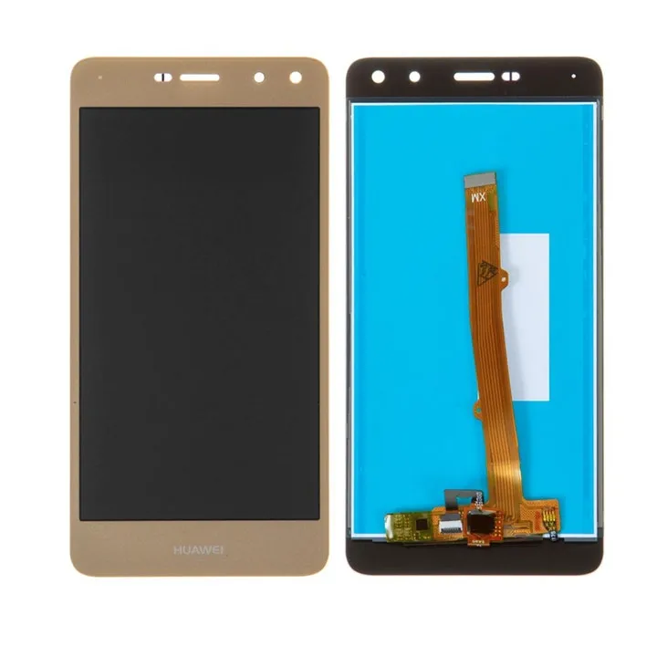 Huawei Y5 2017 J600 LCD Display Touch Screen - Gold | Daraz.lk
