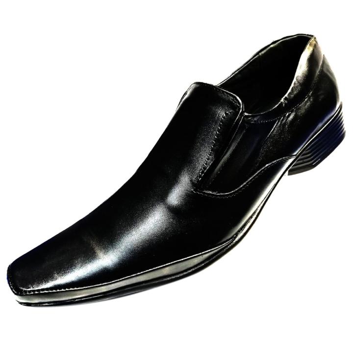 Men's Formal Pump Shoes - Black | Daraz.lk