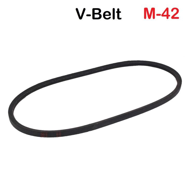 V Belt Size M-42 for Industrial Sewing Machine Motor JUKI SINGER ...