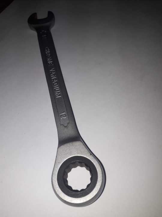 Ratchet wrench key 12mm | Daraz.lk