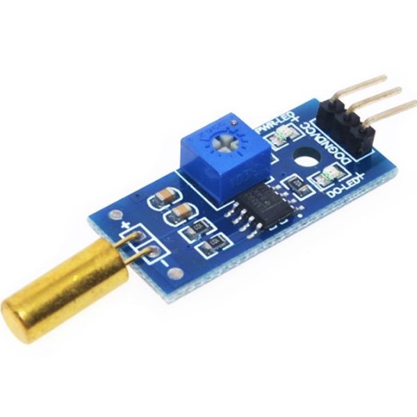 Angle Sensor SW520D Ball Switch Tilt Sensor Module | Daraz.lk