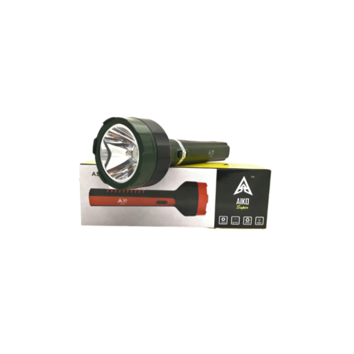 Rechargeable Torch | Daraz.lk