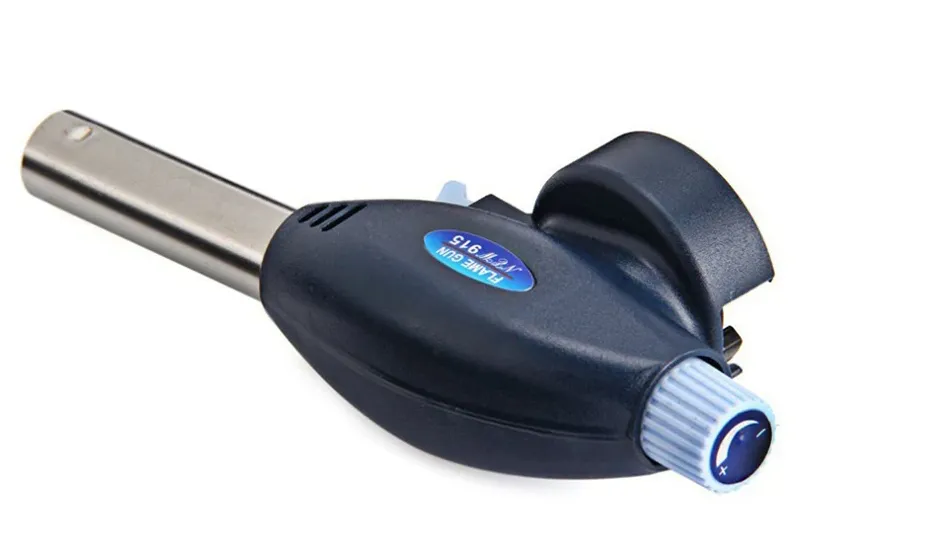 Torch Cooking AutoIgnition Gas Welding-Burner Welding Gas Burner Flame ...
