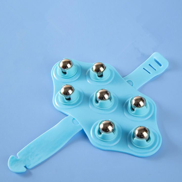 Seven Bead Dragon Ball Massager Kneading Stomach Artifact Whole Body ...