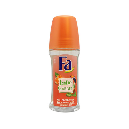 FA Exotic Garden Deodorant Roll On - 50ml | Daraz.lk