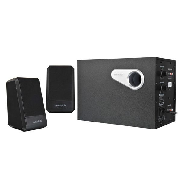 Microlab M280 BT 2.1 Channels Subwoofer System | Daraz.lk