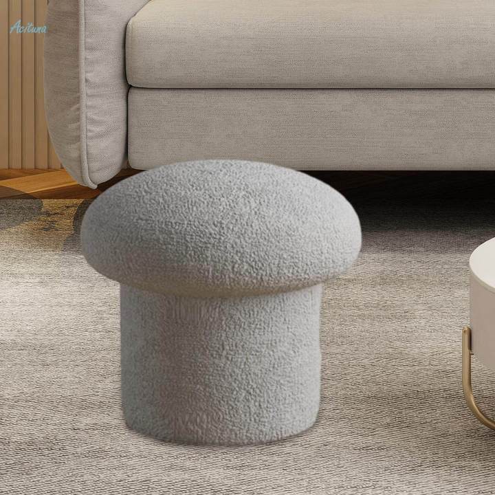 Footrest Stool Foot Stool Non Skid Comfortable Leisure Stool Small ...