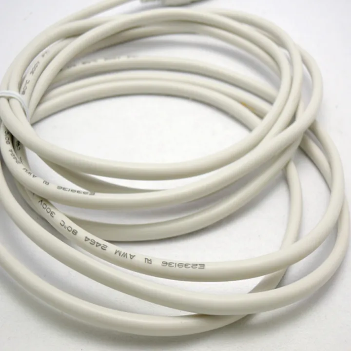 【VogueVenture】1.5m MD8 Plug Connector S Terminal Mini Din 8 pin male to ...