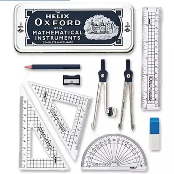 Student Learning Mathamatical Instrument Box,Mathmatical Tool,Oxford ...
