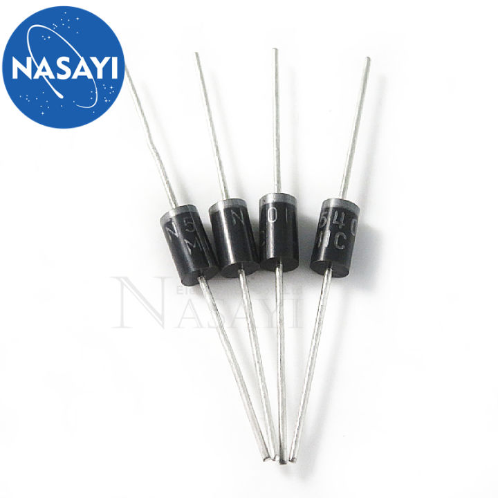 50pcs In-line rectifier diode 1N5401 3A/100V | Daraz.lk