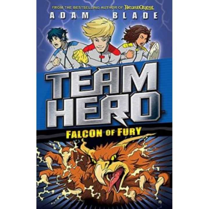 Team Hero - Falcon Of Fury | Daraz.lk