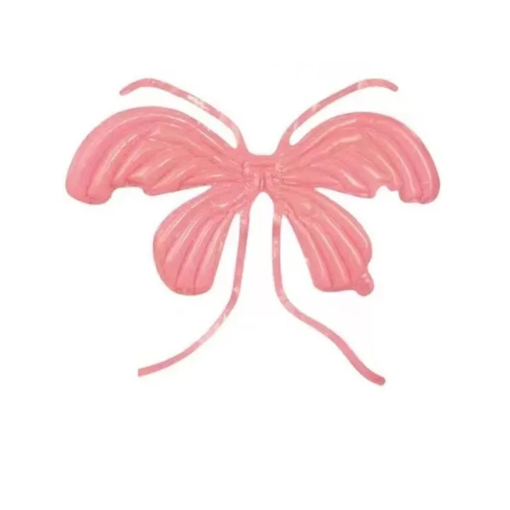 Party Balloon Inflatable Angel Butterfly Wing Balloon Colorful Fairy ...