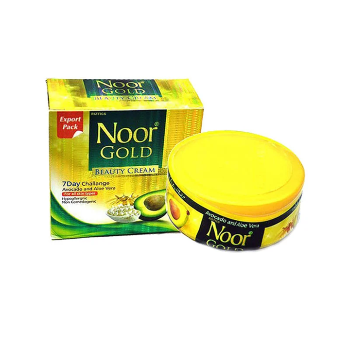 Noor Gold Beauty Cream | Daraz.lk