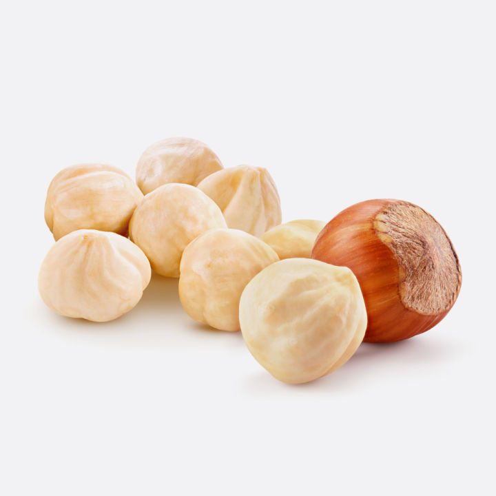 Hazelnuts Piedmont Italy 50g | Daraz.lk