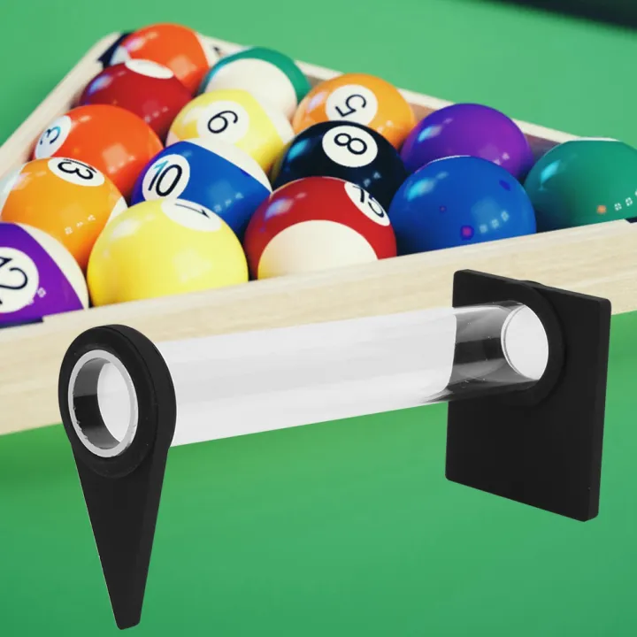 Adjustable Altitude Billiards Rod Pool Stroke Exerciser Trainer Snooker ...