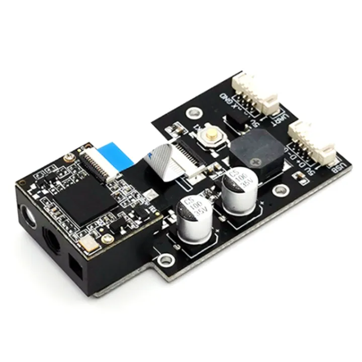 GM69 1280X800 CMOS High Density Bar Code Readable 1D 2D USB UART PDF417 ...