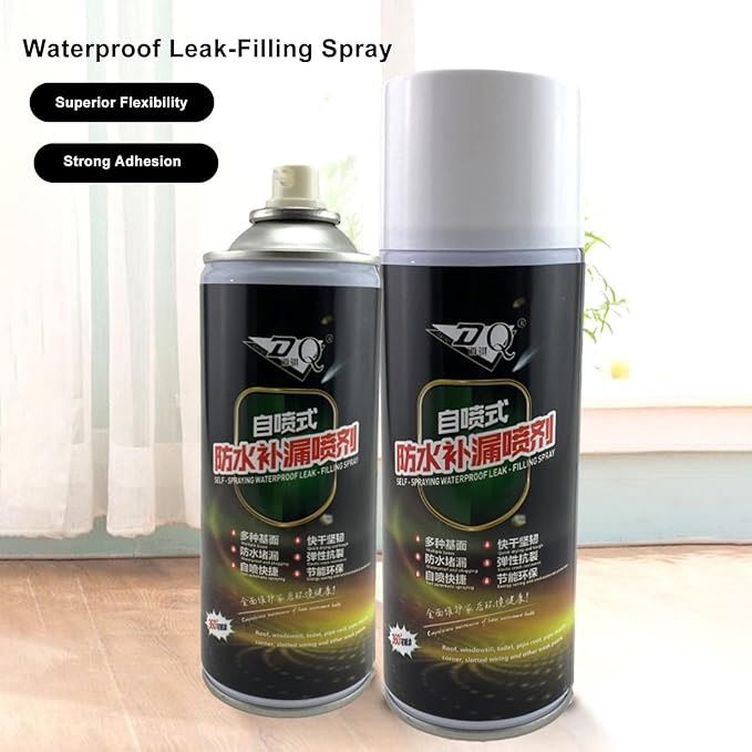 Waterproof Leak Filling Spray | Daraz.lk