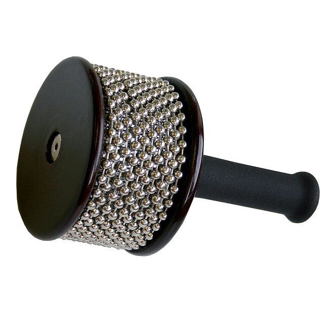 CABASA Instrument Shaker Maverick Percussion KBS-1-BK Afuche/Cabasa ...