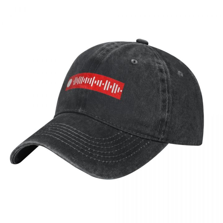Not Afraid Eminem Rapper Washed Baseball Cap Fashion Hip Hop Hats ...