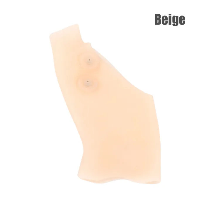 NEW New Magnetic SEBS Wrist Guard Finger Fixed Gloves Non-Right Hand ...